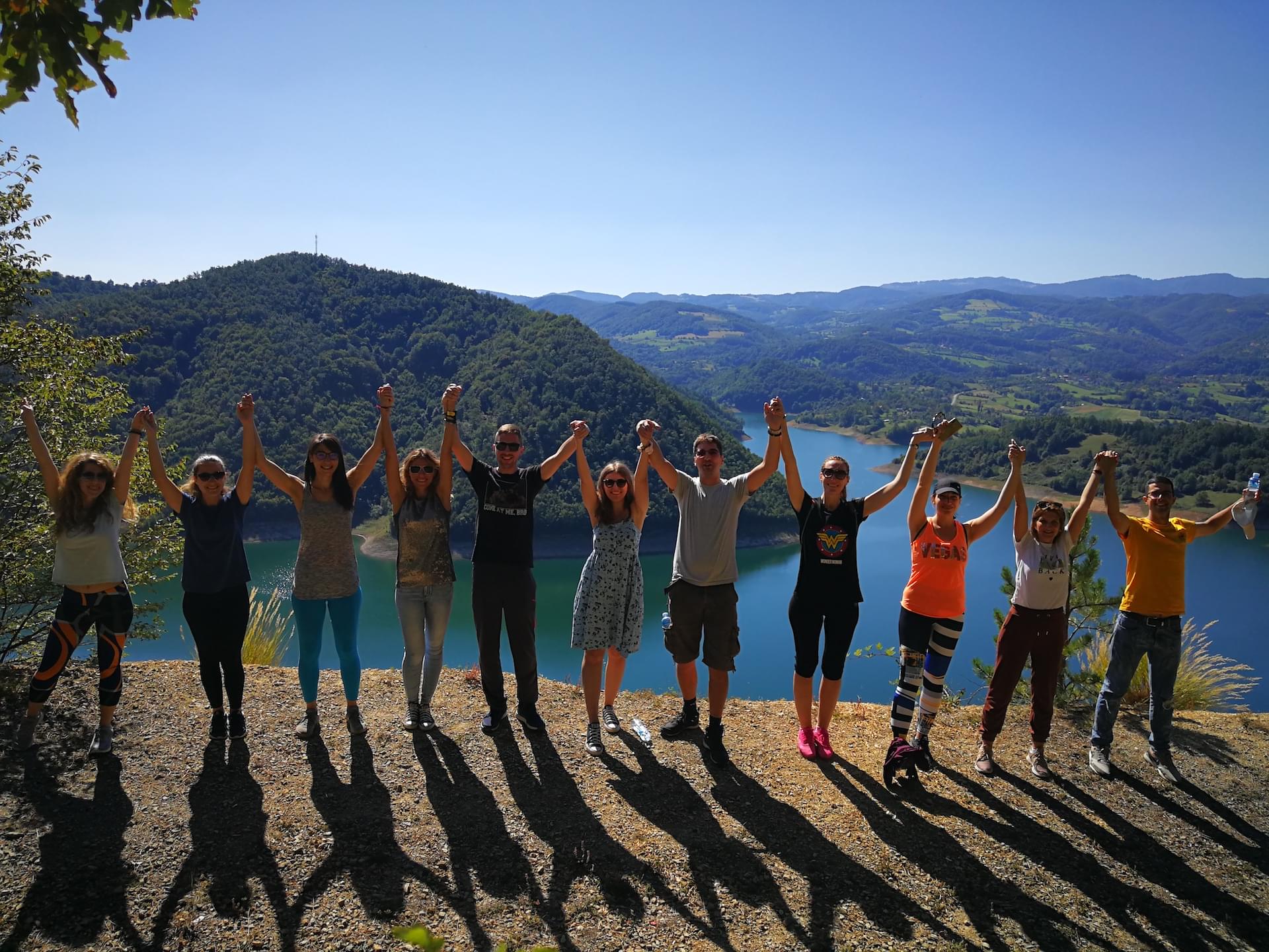 Activities | Balkan Roads